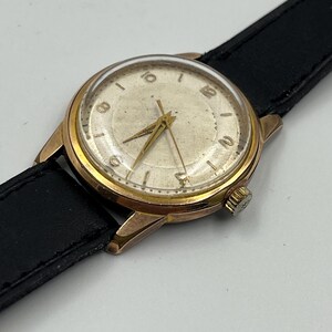 VINTAGE Handwinding Swiss Made Vintage Watch / ETA 2370 Handwinding ...