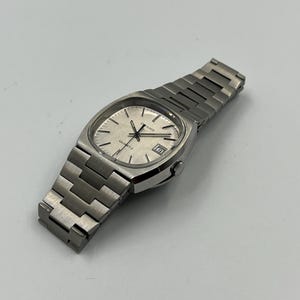 ORANO Vintage Wristwatch for Men and Women With ETA ESA 9362 Quartz ...