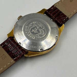 CHRYSLER Super Automatic ARDATH Swiss Made Vintage Watch / ETA 2452 ...