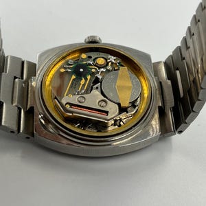 ORANO Vintage Wristwatch for Men and Women With ETA ESA 9362 Quartz ...