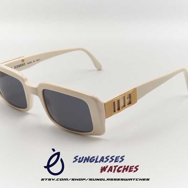 Iceberg Sunglasses - Etsy