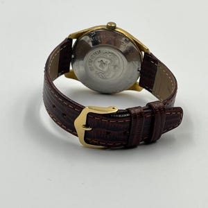 CHRYSLER Super Automatic ARDATH Swiss Made Vintage Watch / ETA 2452 ...