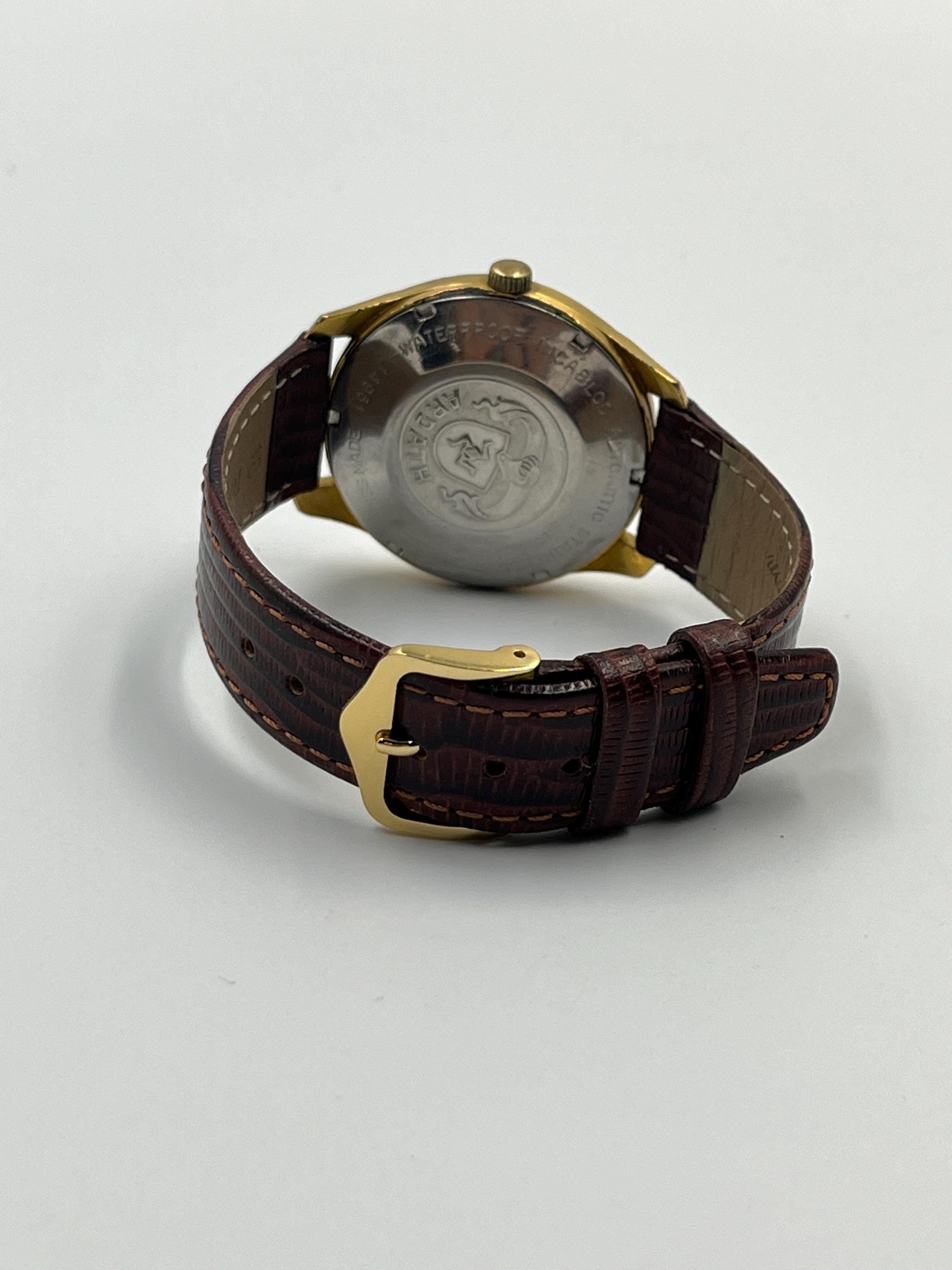 CHRYSLER Super Automatic ARDATH Swiss Made Vintage Watch / ETA 2452 ...