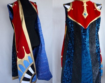Asra the Arcana Cosplay - Etsy
