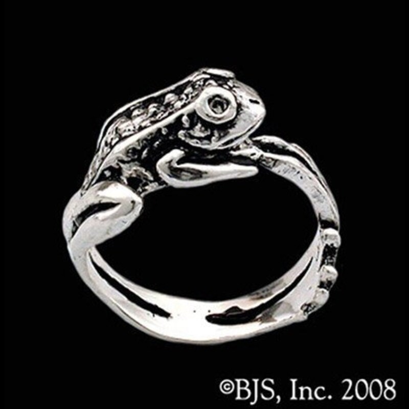 Frog Ring - Etsy