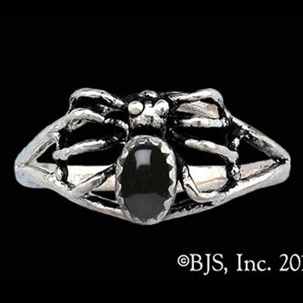 Spider Ring - Etsy