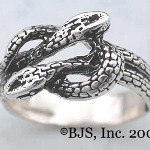 Double Knot Ring - Etsy
