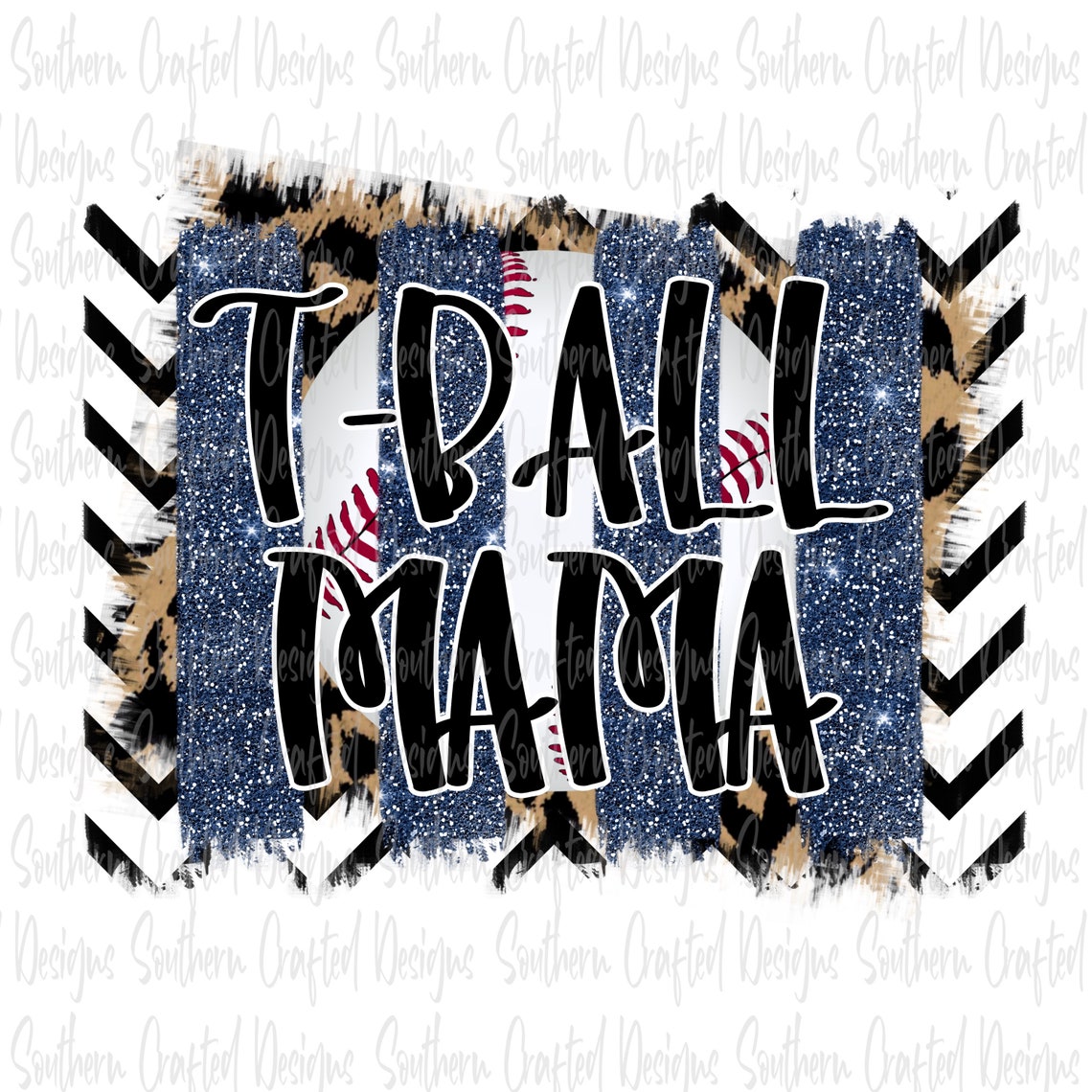 T-ball Mama Png / T-ball Png / Commercial Use / Baseball / - Etsy