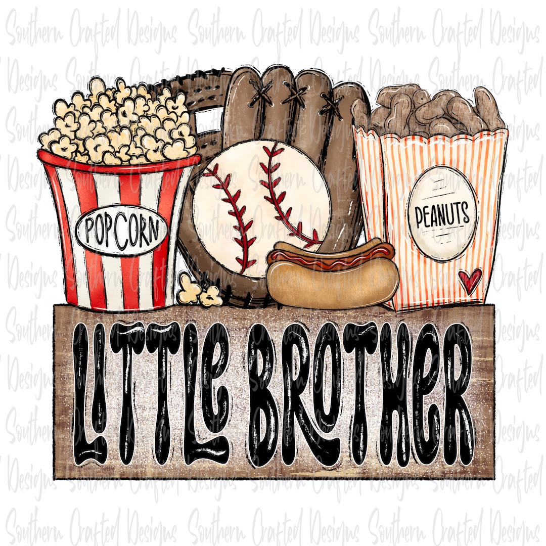 Little Brother Baseball Png | Baseball Png | Sports Png | Spring Png ...
