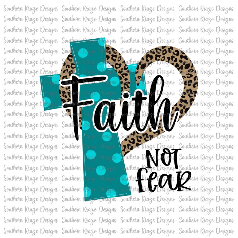 Faith not fear png digital download / cross png / heart png / | Etsy Faith not fear png digital download / cross png / heart png / | Etsy