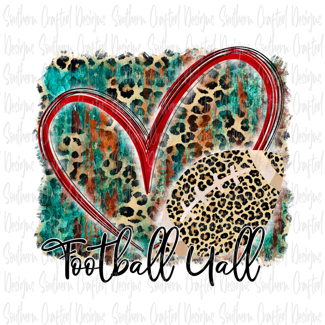 Football Hall Png Digital Download Commercial Use Football Png Rustic ...