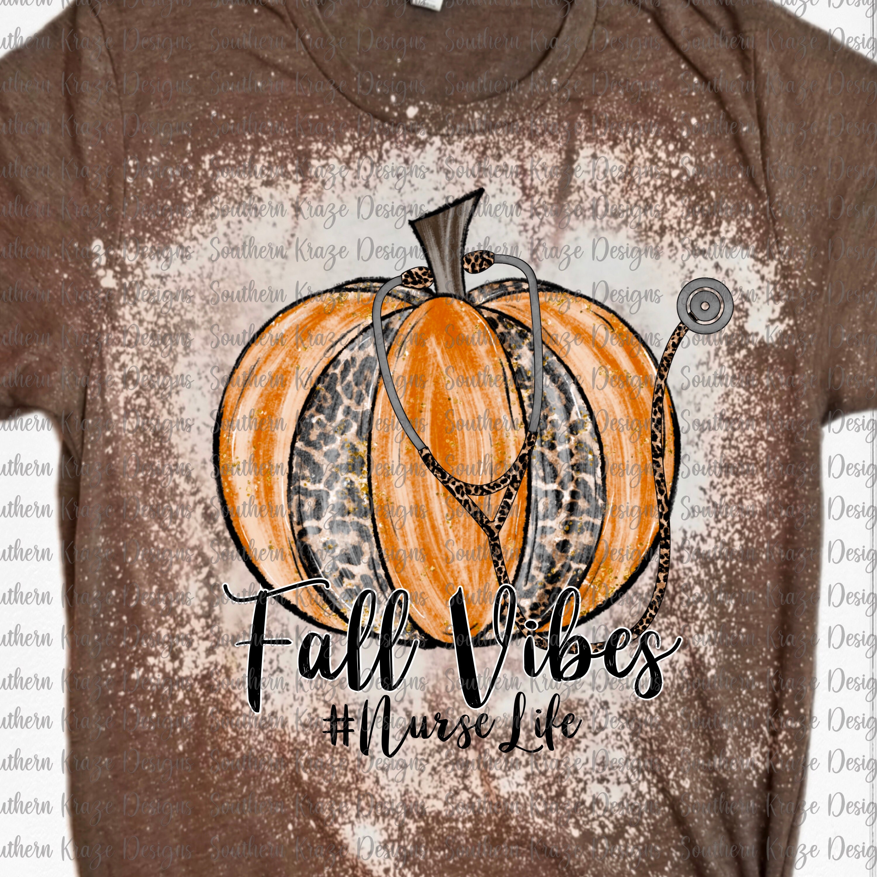 Nurse Fall Png Commercial Use Fall Png Nurse Png Nurse | Etsy