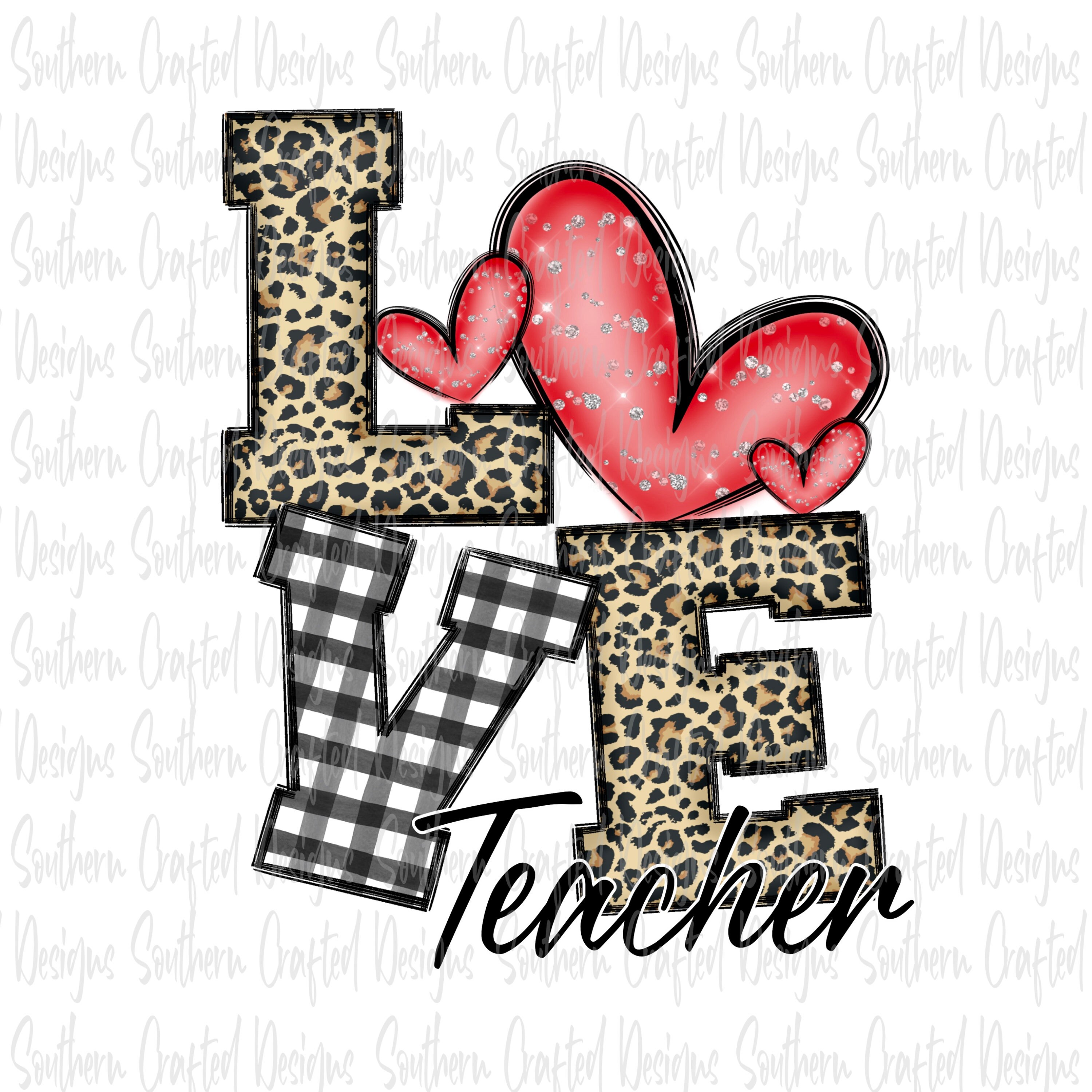 Valentine Teacher Png Digital File | Commercial Use | Teacher Png ...
