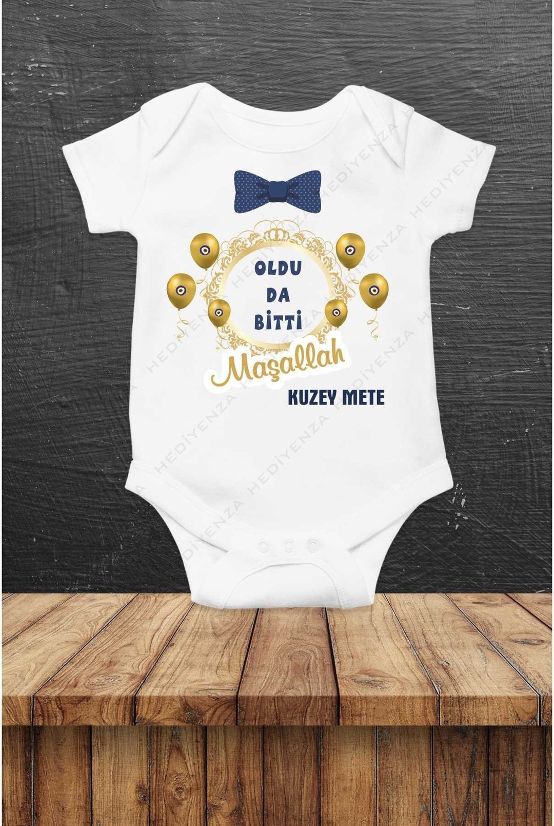 Circumcision %100 Cotton Personalized Baby Baby Gift - Etsy