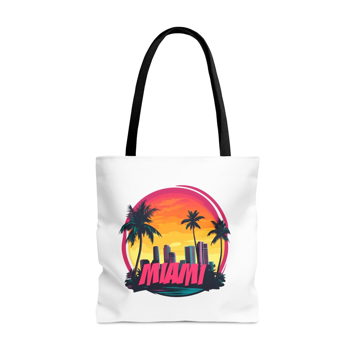Miami PNG, Miami Clipart, Sunset, Palm Trees, Digital Download - Etsy