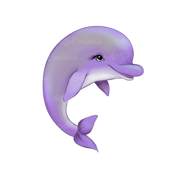 Purple Dolphin