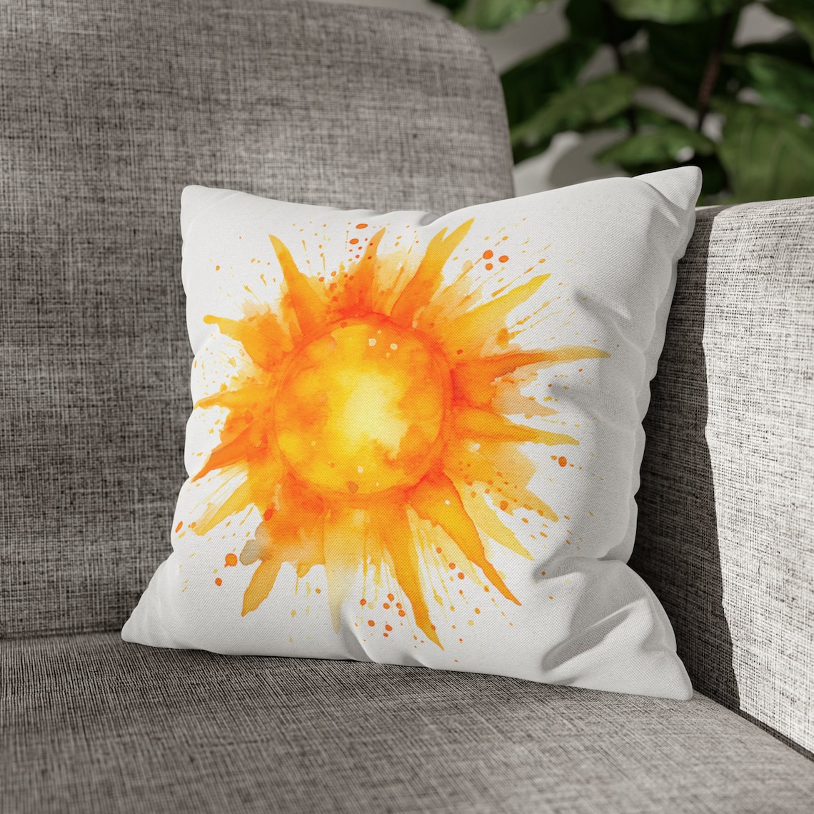 Watercolor Sun PNG Clipart, Summer Clip Art, DIGITAL DOWNLOAD - Etsy