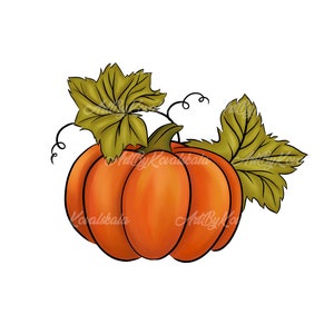 Pumpkin PNG, Fall, Autumn, Halloween Clipart, PNG, Thanksgiving Clipart ...