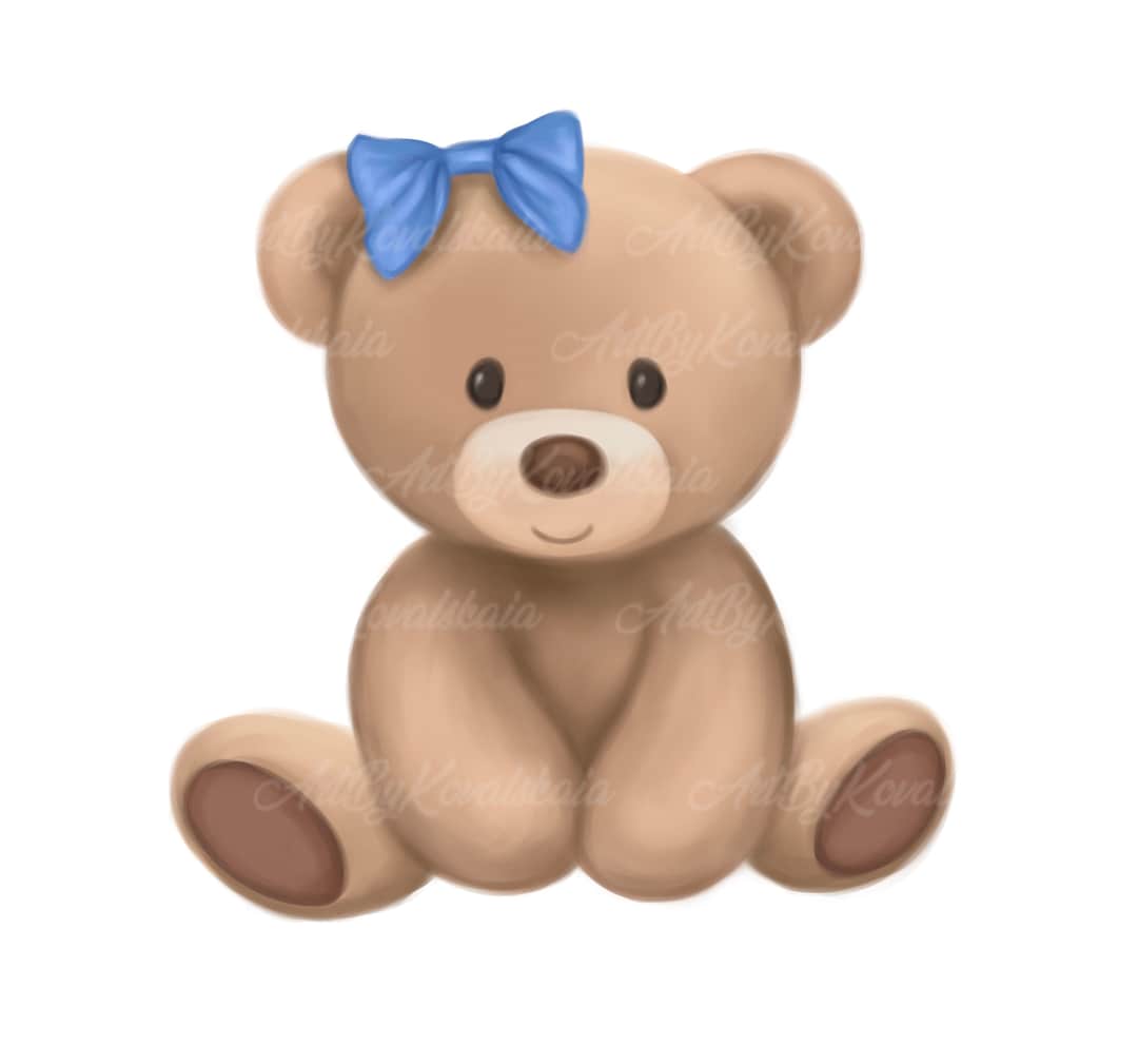 Teddy Bear Clipart, Cute Bear PNG, Baby Shower, Digital Download - Etsy Teddy Bear Clipart, Cute Bear PNG, Baby Shower, Digital Download - Etsy