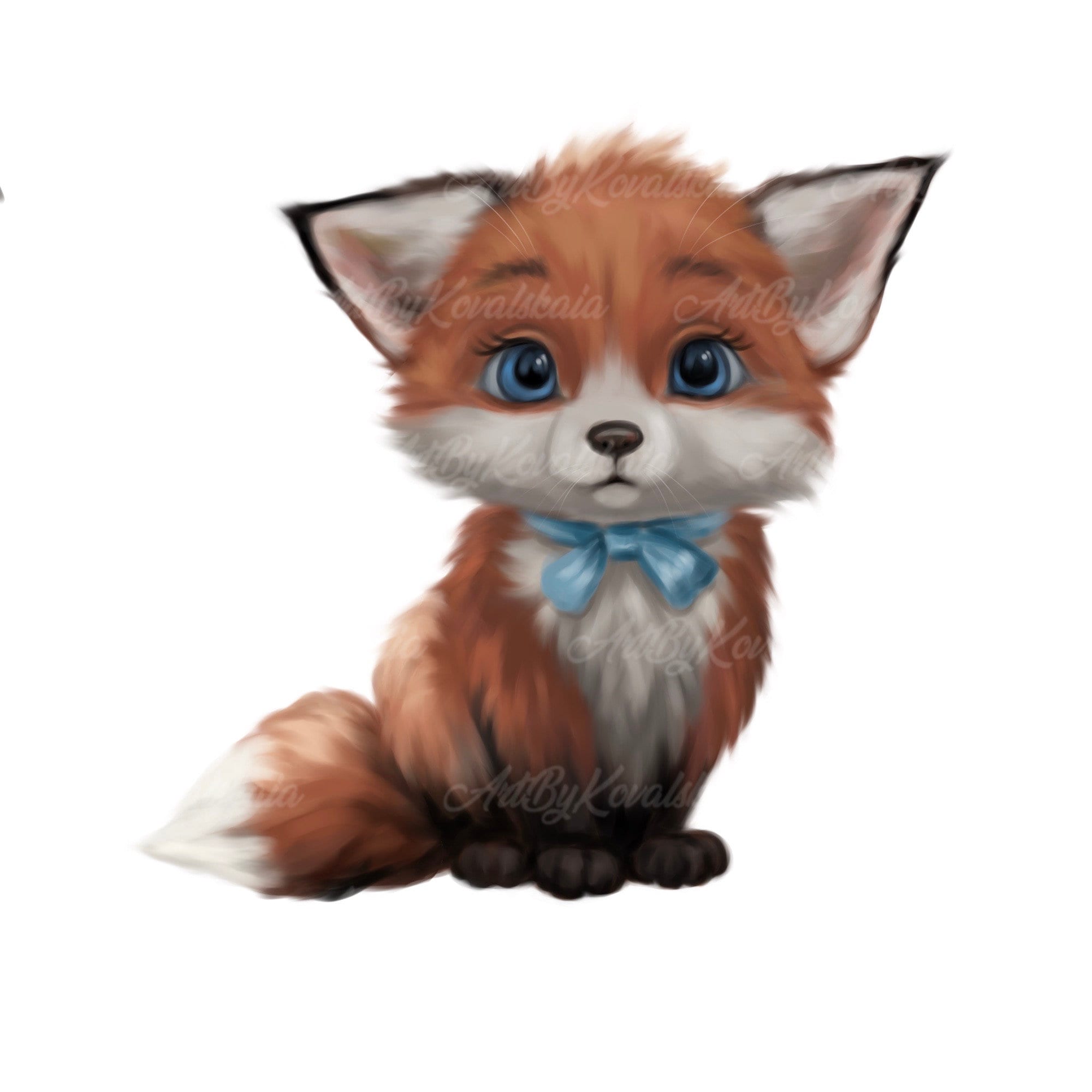 Fox Clipart