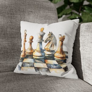 Chess PNG, Watercolor Chess Clipart, Digital Download - Etsy