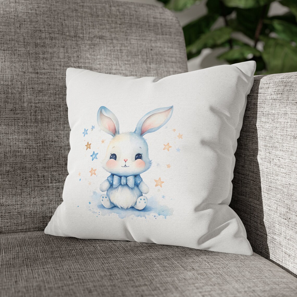 Watercolor Bunny Clipart, Cute Bunny PNG, Rabbit, DIGITAL DOWNLOAD - Etsy