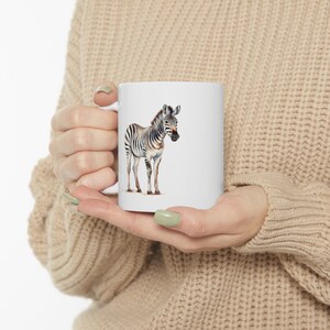 Watercolor Zebra PNG, Animals Clipart, Digital Download - Etsy