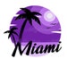Miami PNG, Miami Clipart, Sunset, Palm Trees, Digital Download - Etsy