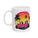 Miami PNG, Miami Clipart, Sunset, Palm Trees, Digital Download - Etsy