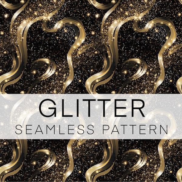 Gold Pattern Paper - Etsy