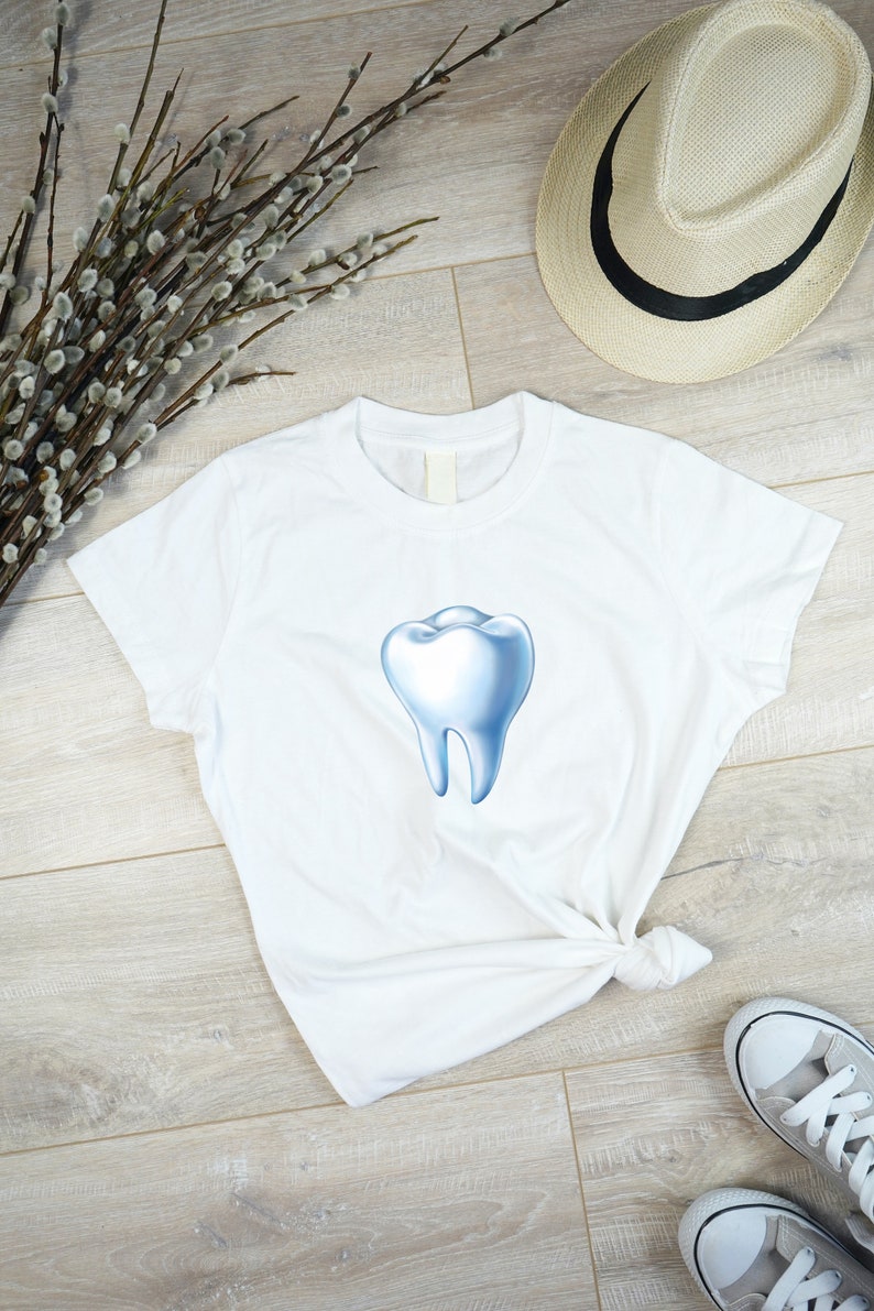 Tooth Clipart Tooth Png Digital Download Commercial Use Etsy