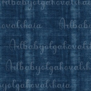 Blue Jeans Seamless Pattern: 12x12 Digital Paper (digital Download) - Etsy