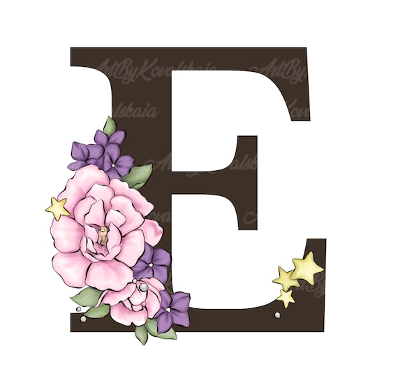 Letter E Images Clipart