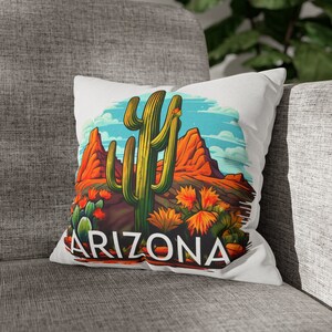 Arizona Lettering, Cactus PNG, Desert Clipart, Cacti, Digital Download ...