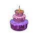 Birthday Cake PNG, Cake, Digital Download - Etsy