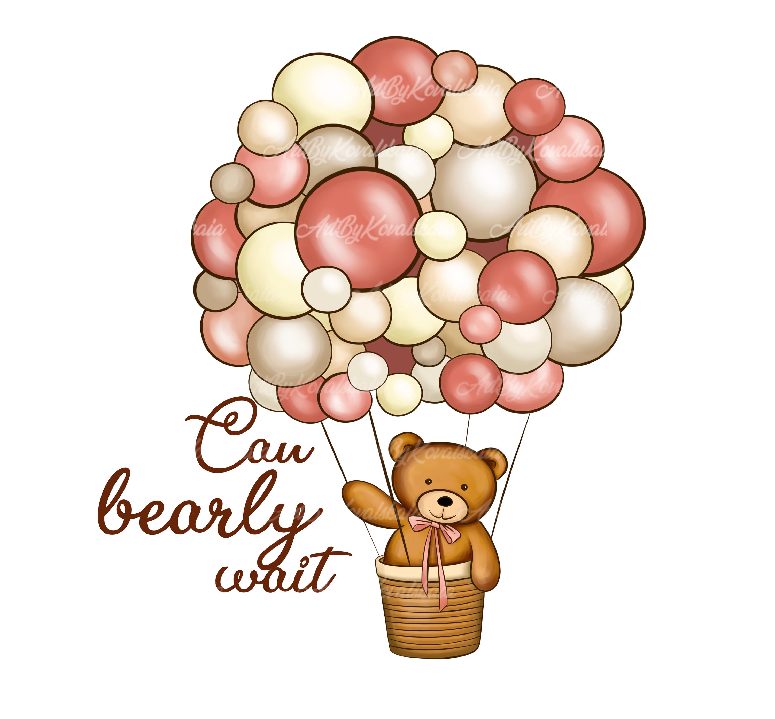 Teddy Bear Clipart Can Bearly Wait PNG Air Balloon Baby - Etsy Teddy Bear Clipart Can Bearly Wait PNG Air Balloon Baby - Etsy