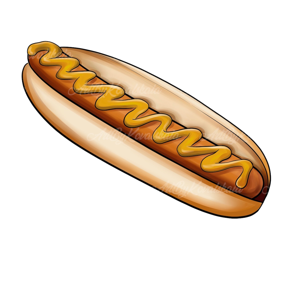 Fast Food Clipart Fast Food PNG Junk Food Hamburger Hot - Etsy Canada