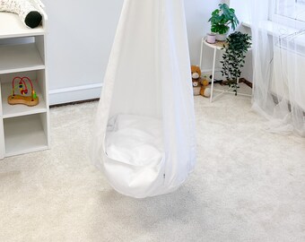 Cocoon Pod Swing - Etsy