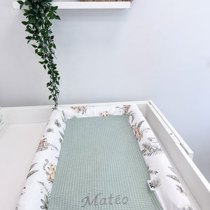 Changing Pad Cover, Table Tray, Changing Table Topper, Fabric Cover ...