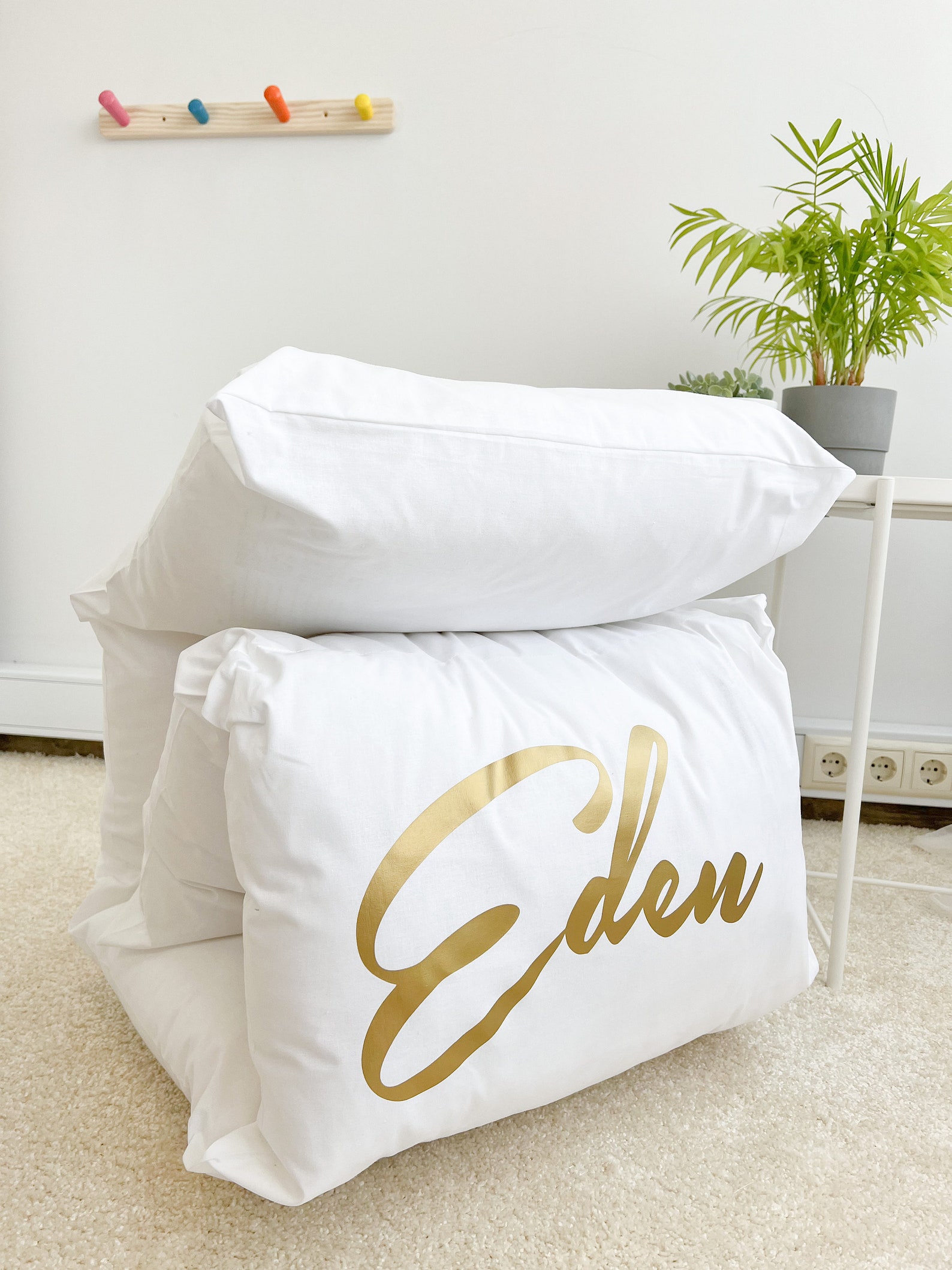 Slumber Party Tent, Teepee Tent for Kid, Sleepover, Wooden Teepee Den ...