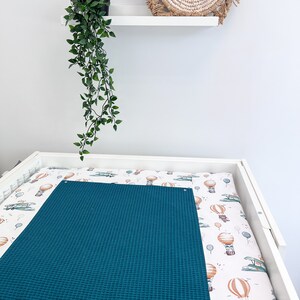 Changing Mat With Extra Sheet, Water Resistant Changing Pad, Winding ...