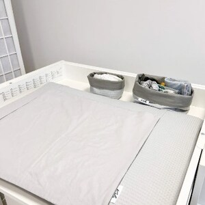 Extra Sheet for Travel Chaning Pad, Waterproof Changing Sheet ...