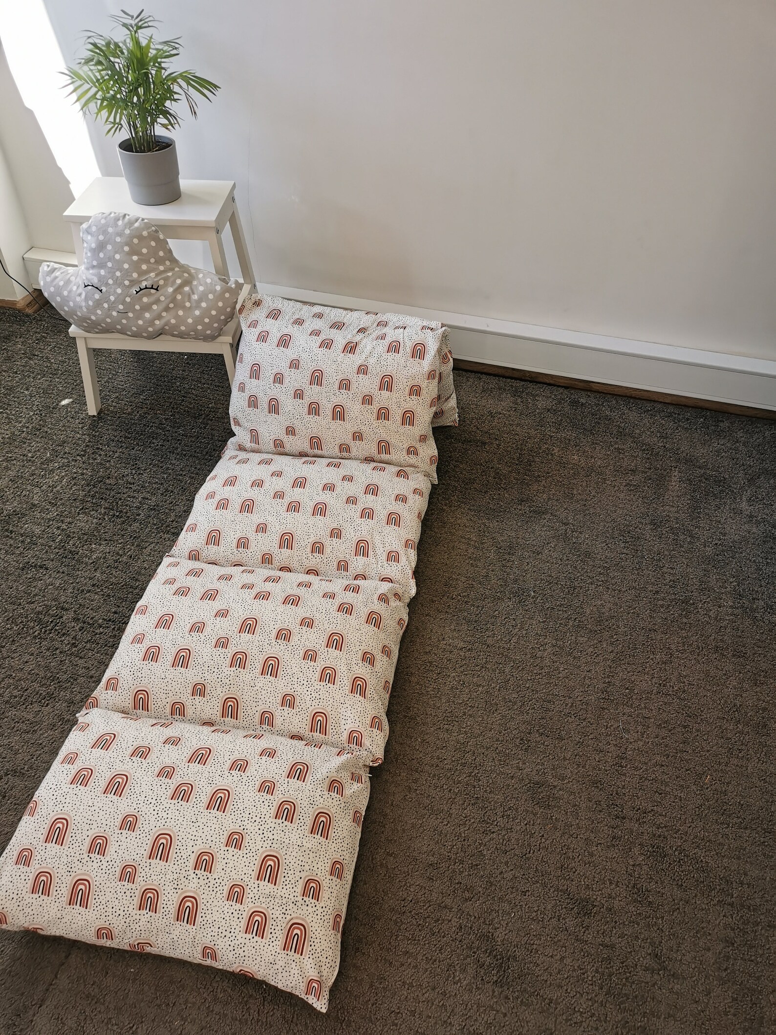 Floor Mat Kids, Floor Cushion Kids Room, Pillow Lounger Kids, Tent ...
