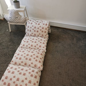 Floor Mat Kids, Floor Cushion Kids Room, Pillow Lounger Kids, Tent ...