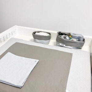 Extra Sheet for Travel Chaning Pad, Waterproof Changing Sheet ...