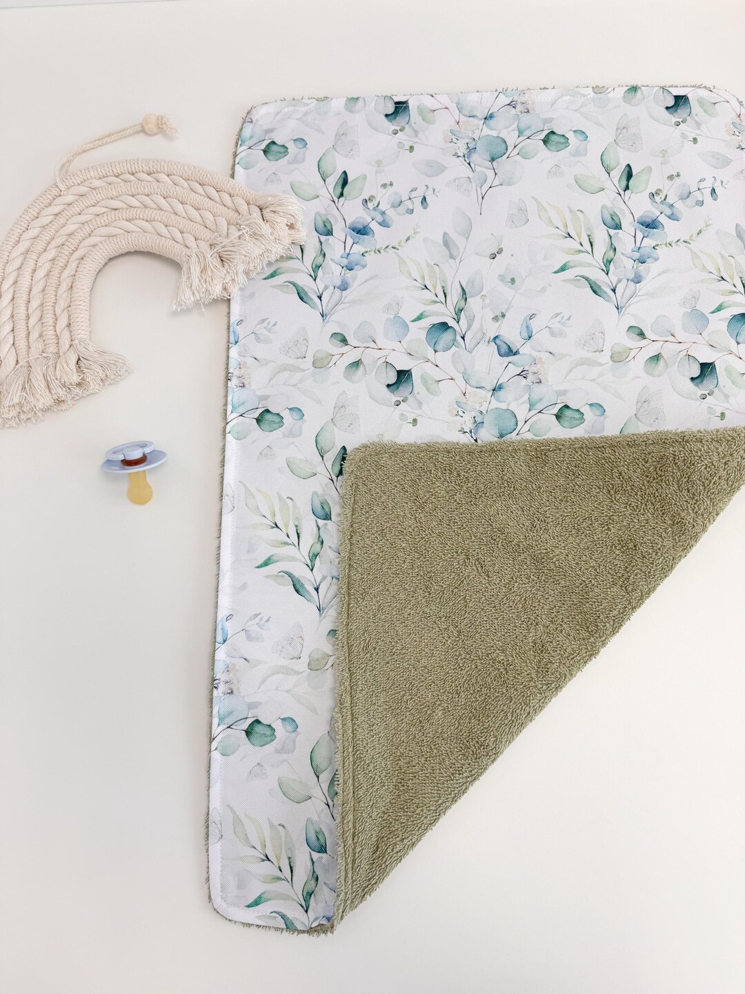 Diaper Baby Sheet, Waterproof Diaper Changing Sheet, Water Repellent ...