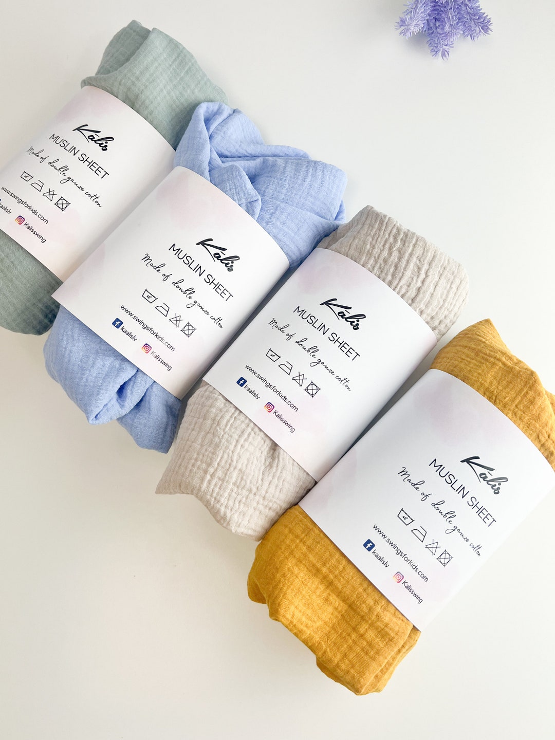 Changing Mat Cover, Double Gauze Breathable Cover, Diaper Changing Mat ...