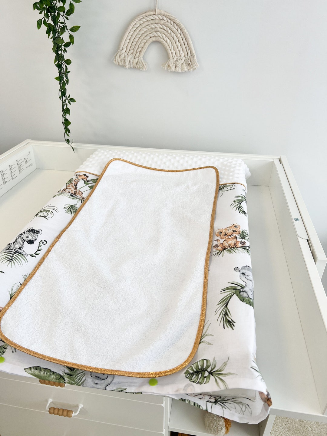 Changing Pad Cover, Table Tray, Changing Table Topper, Fabric Cover ...