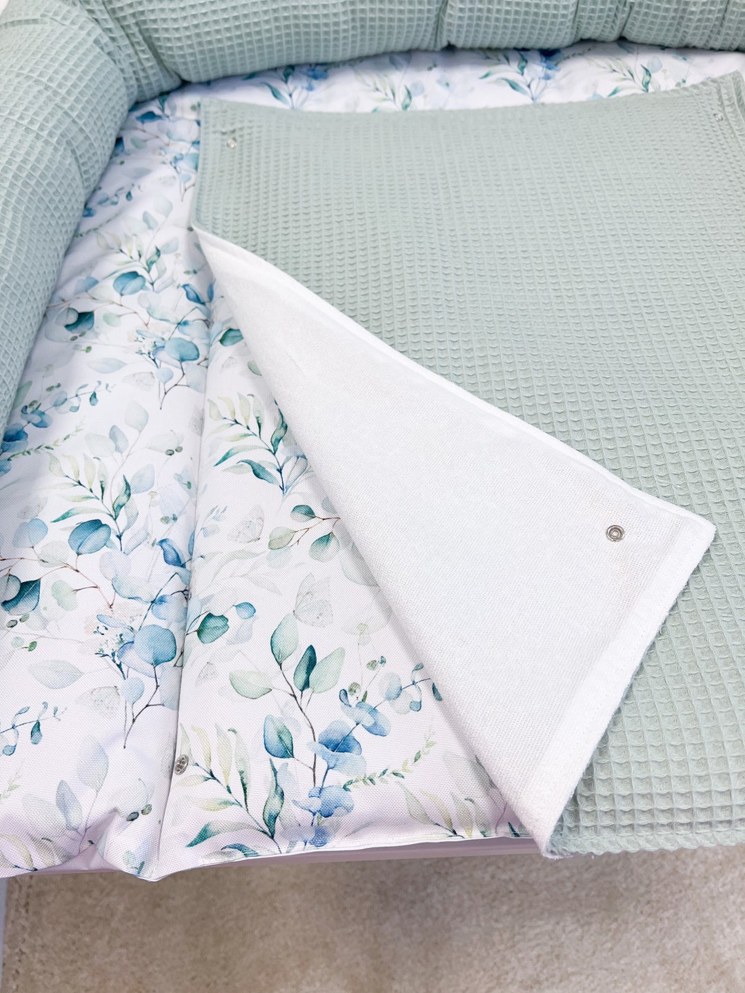 Extra Sheet for Travel Chaning Pad, Waterproof Changing Sheet ...