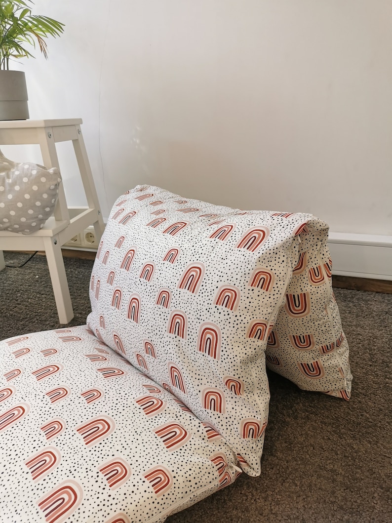 Floor Mat Kids, Floor Cushion Kids Room, Pillow Lounger Kids, Tent ...